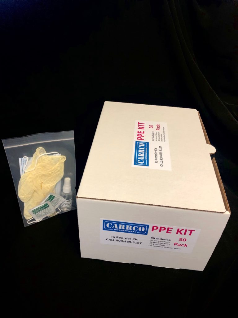 PPE Kit 50 Pack