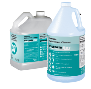 Victoria Bay Peroxide Disinfectant Cleaner